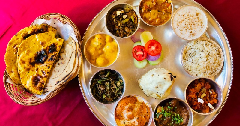 Tips For Authentic Indian Thali For Diwali Party In USA