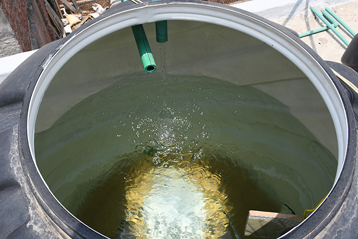 Ground Water Management: A Key Driver For Water Sustainability