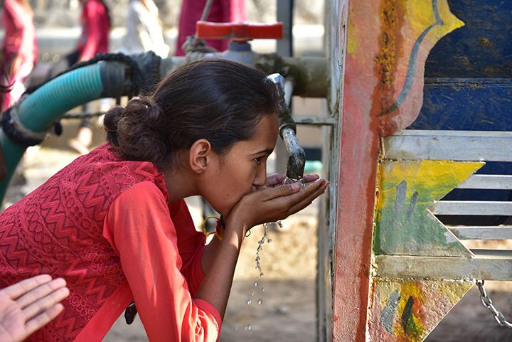 Ground Water Management: A Key Driver For Water Sustainability