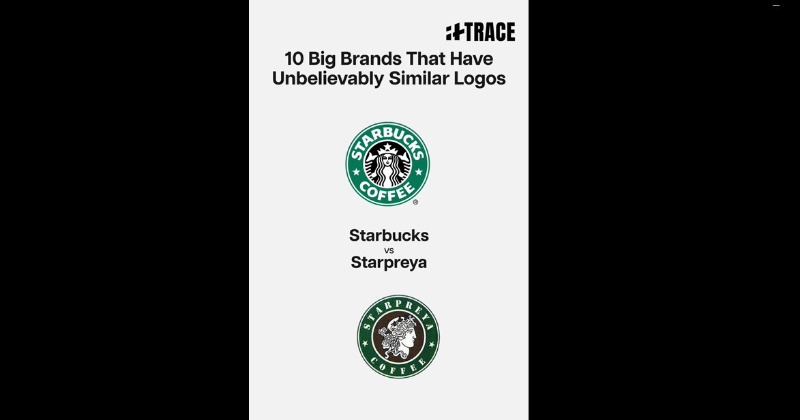10 Big Brands That Have Unbelievably Similar Logos