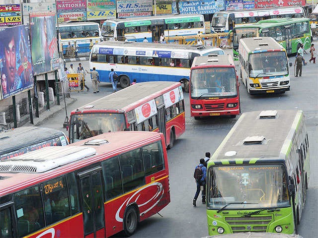 Opinion: Bengaluru's Bus Route Shortcomings Reflect Larger Urban Challenges