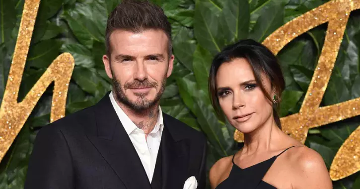 David Beckham Opens Up About Roasting Victoria Beckham For Working