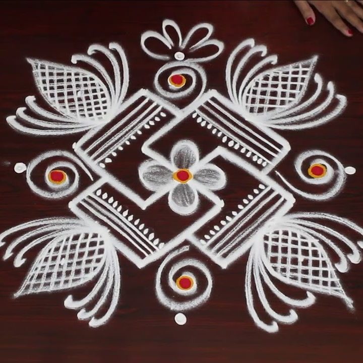 Diwali 2023: 30+ Easy, Unique And Simple Rangoli Designs