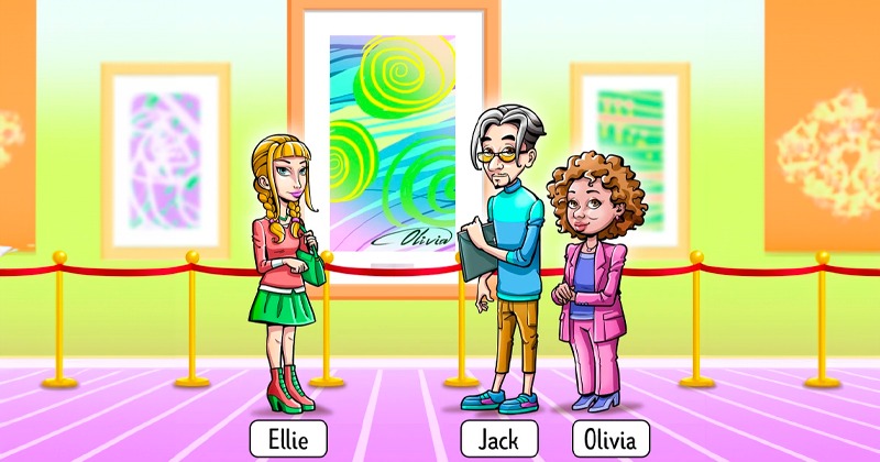 Brain Teaser: Art की समझ रखने वाले ही बता पाएंगे कि इस Painting का असली ...