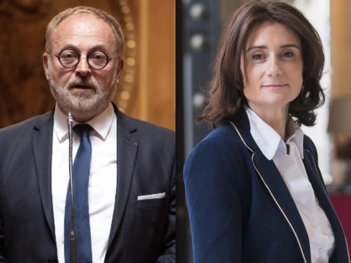 French Senator Spiked Drink, Plotted Date-Rape of Female MP, Suspended