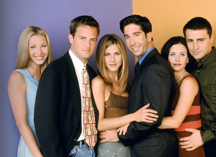 From Chandler To Rachel: Money Lessons We Can Learn From Friends ...