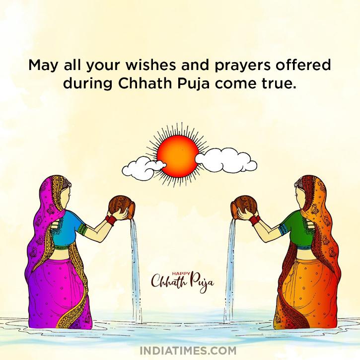 Happy Chhath Puja 2023: Motivational Chhath Wishes, Quotes, Images And ...