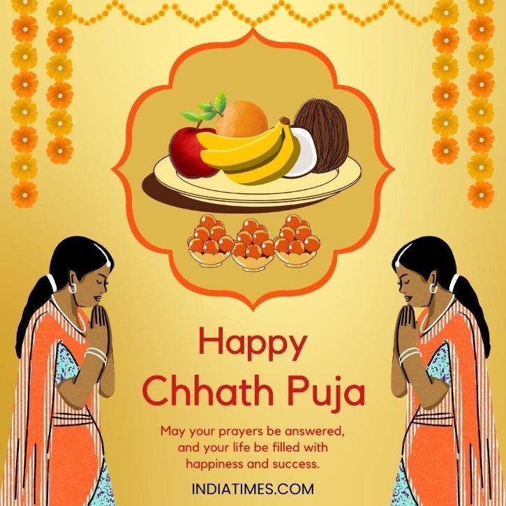Happy Chhath Puja 2023: Motivational Chhath Wishes, Quotes, Images And ...