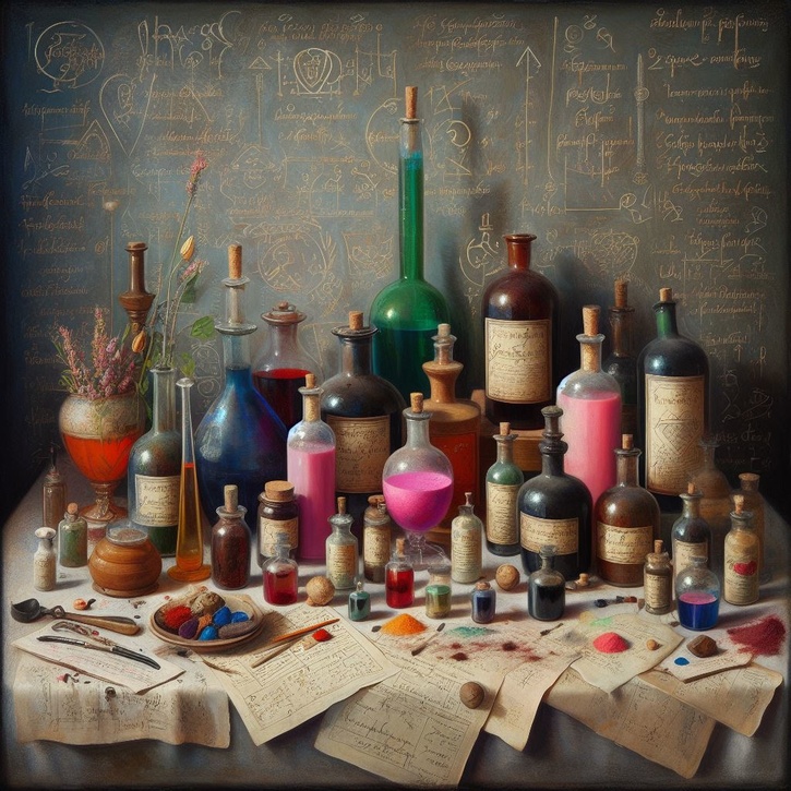 The Surprising History Of Love Potions