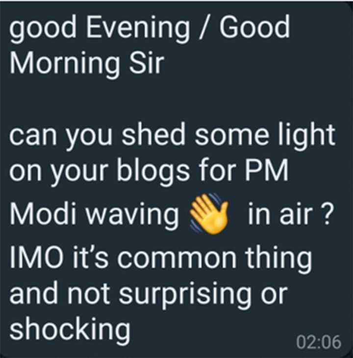 The Real Significance of Prime Minister Modi Flying the Tejas Fighter Plane