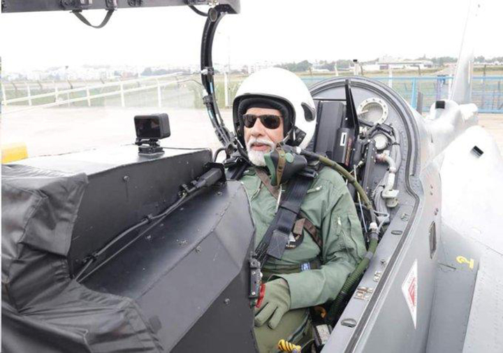 The Real Significance of Prime Minister Modi Flying the Tejas Fighter Plane