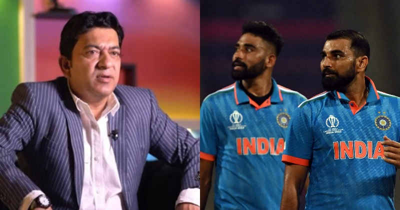 Hasan Raza Claims ICC Or BCCI Is Favouring Team India In WC 2023: Know ...