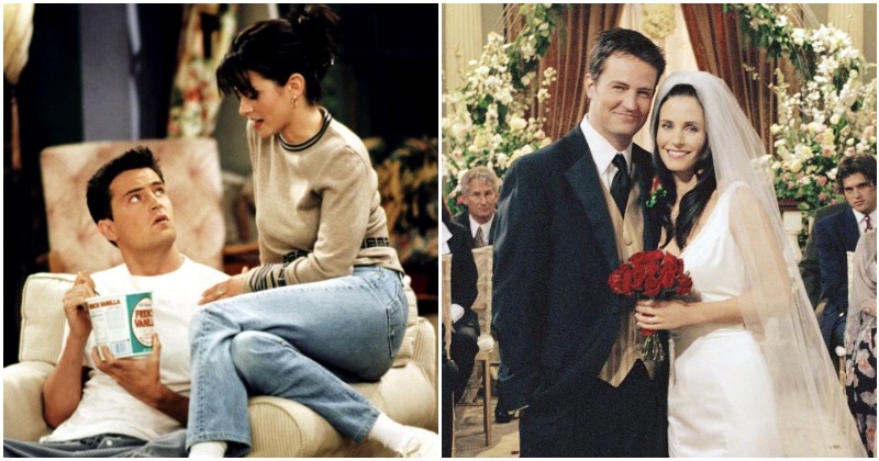 Courteney Cox Honors 'Friends' Co-Star Matthew Perry In A Moving Tribute Courteney Cox Honors 'Friends' Co-Star Matthew Perry In A Moving Tribute