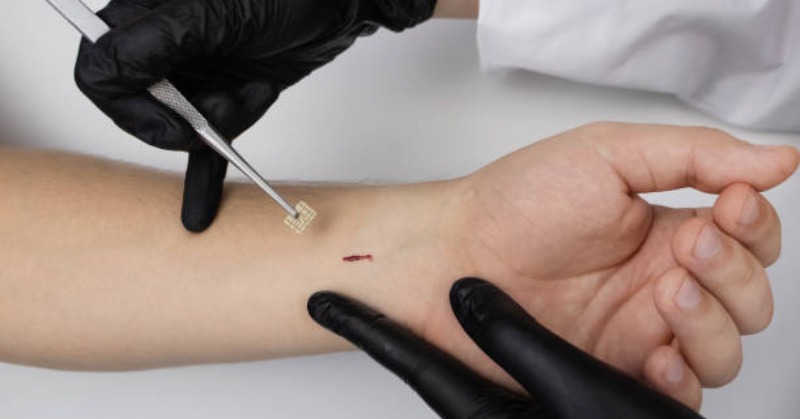 Scientists Create Biodegradable Wireless Charger For Human Implants