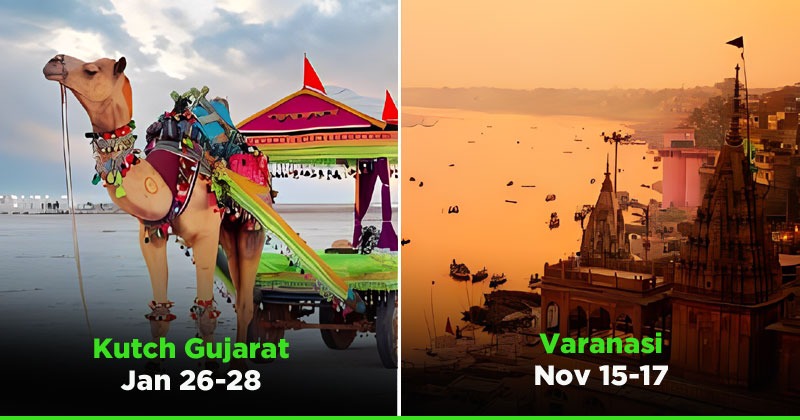 2024 Long Weekends In India: Plan Your Holiday Trips On These Dates