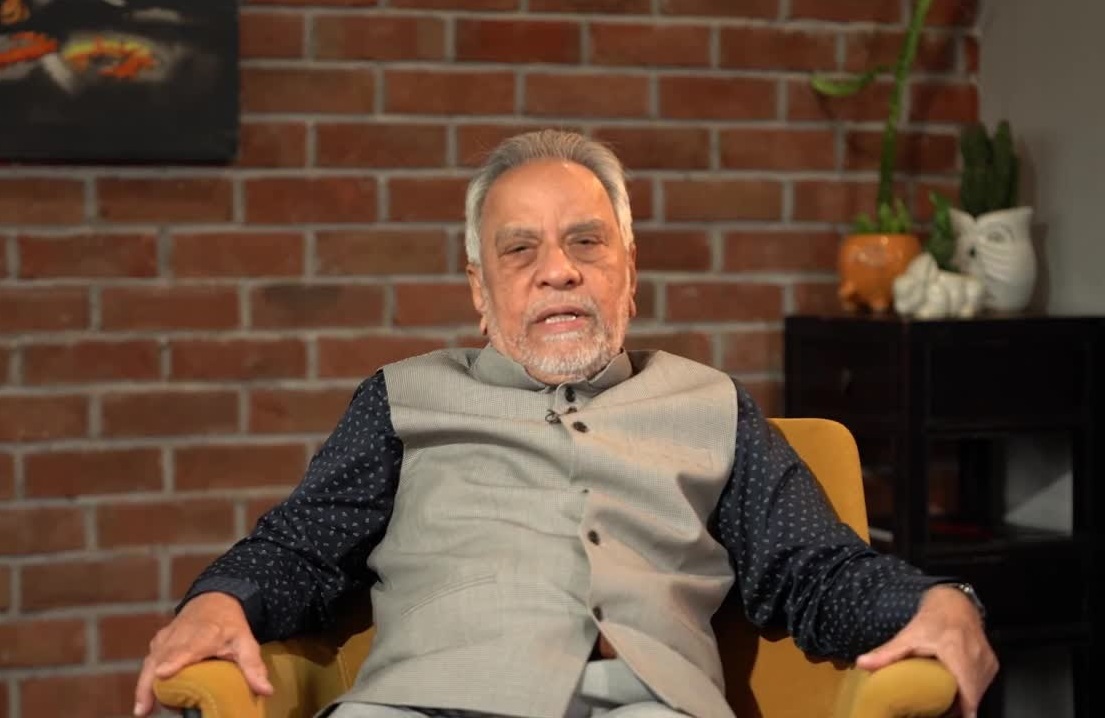 Meet NS Raghavan, Infosys First Employee Who Joined Before Narayana Murthy