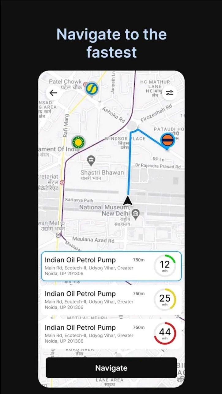 How This Shark Tank India Startup Can Help You Find Less Crowded Fuel Stations