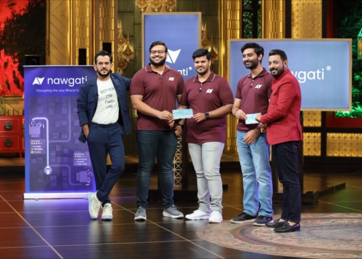 How This Shark Tank India Startup Can Help You Find Less Crowded Fuel ...