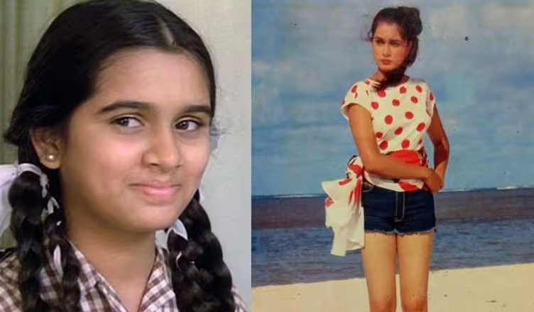 Shraddha Kapoor की मौसी Padmini Kolhapure ने ब्रिटेन के प्रिंस चार्ल्स ...