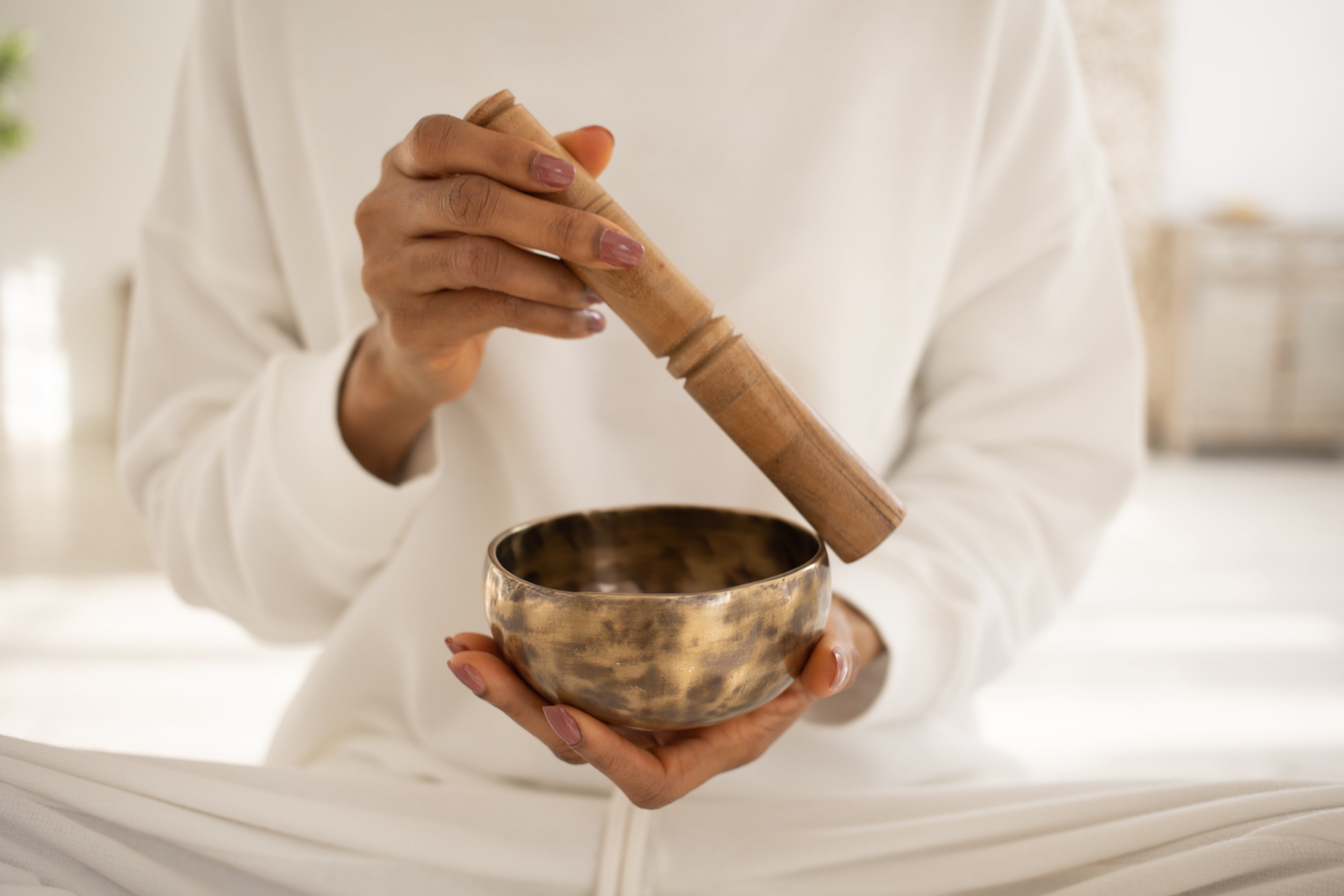 How Gong Bath Meditation Can Help Relieve Mental Health Issues