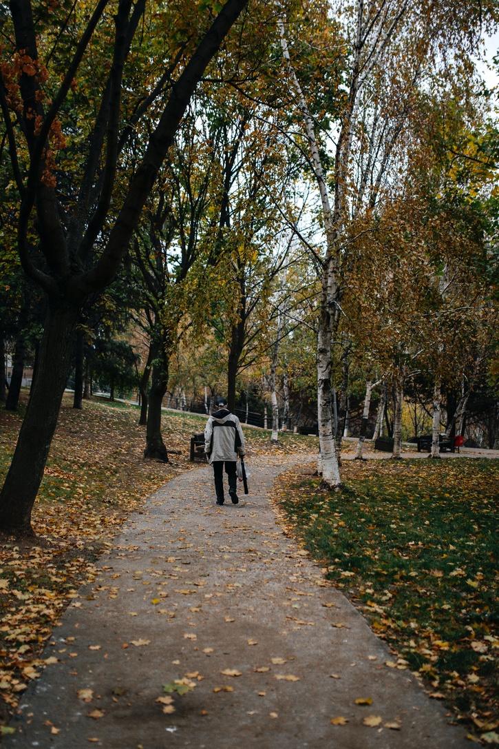 Know How Walking Backwards Is Good For Your Health