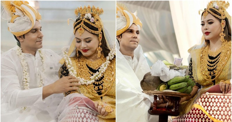 Randeep Hooda And Lin Laishram Wedding: Unravelling Their Meitei ...