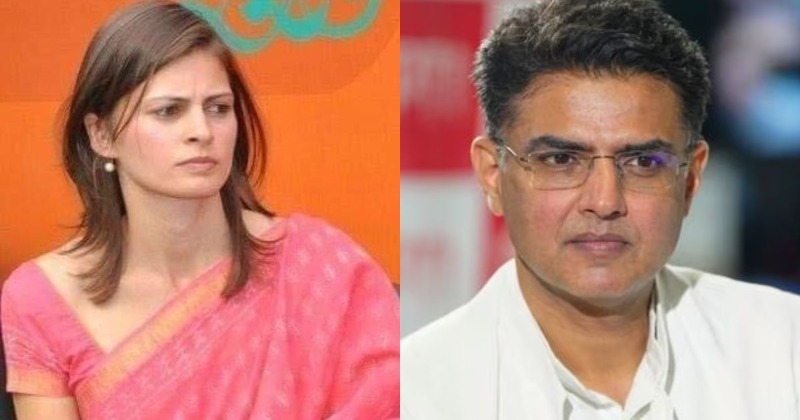 Sachin Pilot Sara Abdullah Love Story, Divorce Reason: जिस सारा ने सचिन ...