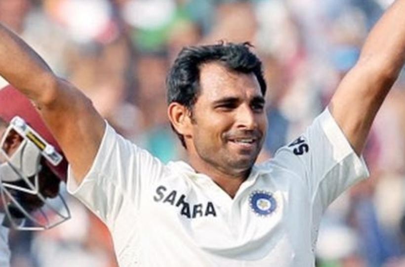 World Cup 2023: Mapping Mohammed Shami's Blazing Comeback