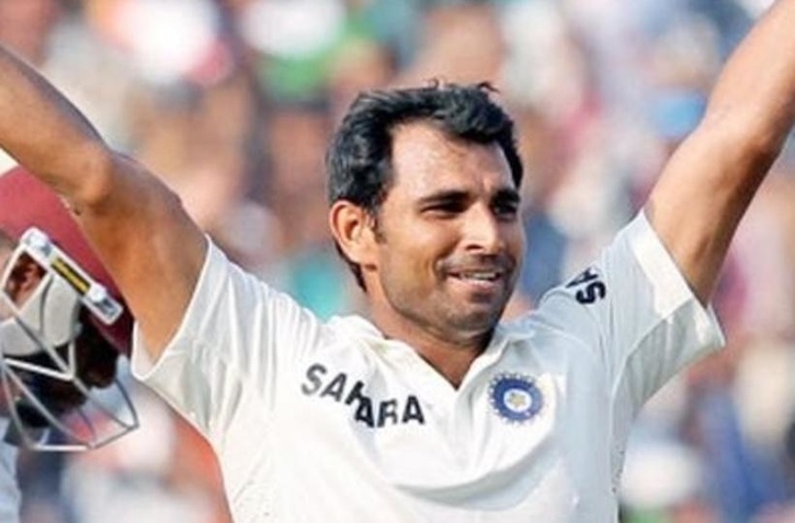 World Cup 2023: Mapping Mohammed Shami's Blazing Comeback