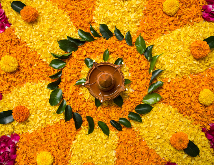 Diwali 2023: 30+ Easy, Unique And Simple Rangoli Designs