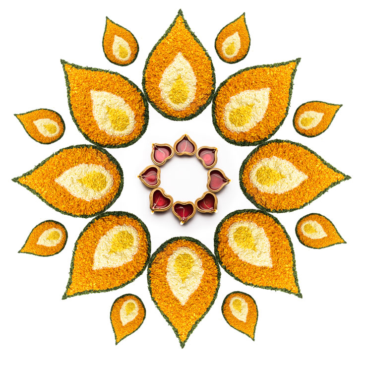 Diwali 2023: 30+ Easy, Unique And Simple Rangoli Designs