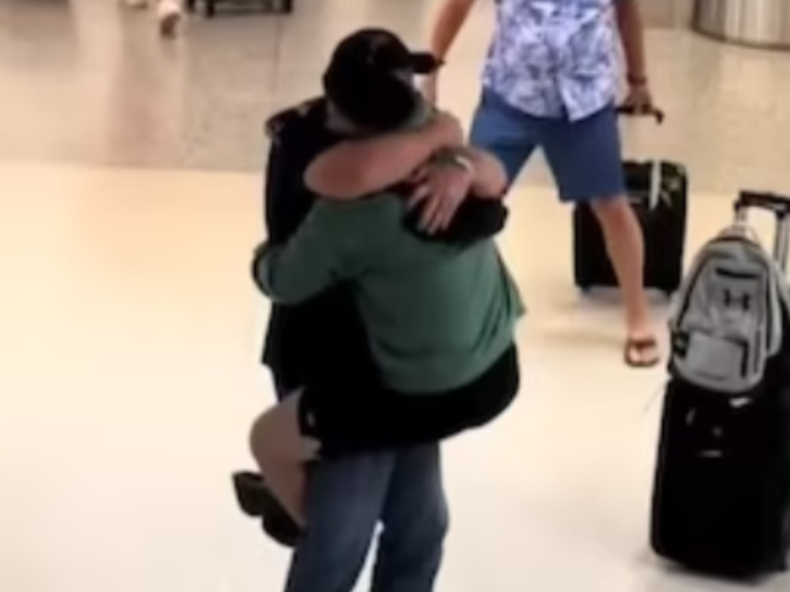 Father And Son's Emotional Connection