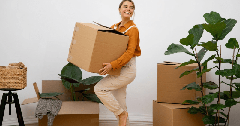 Recently Moved To Canada? This Company Is Like Airbnb For Storage And ...