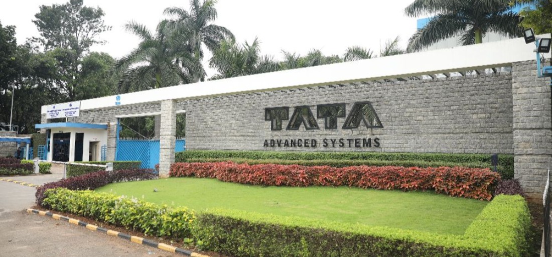 This Little-known Tata Group Company Is Setting Eyes On The Sky For ...