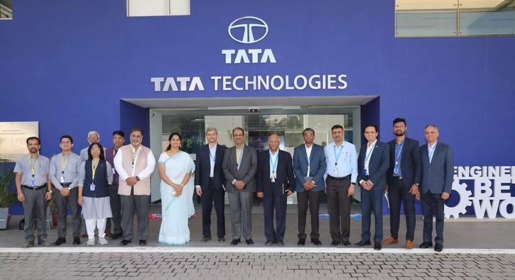 On November 22, Tata Technologies Set To Launch Tata Group's First IPO In 19 Years