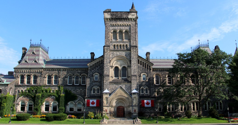 Want To Study Abroad? These Are Canada's Top Ranking Universities For ...