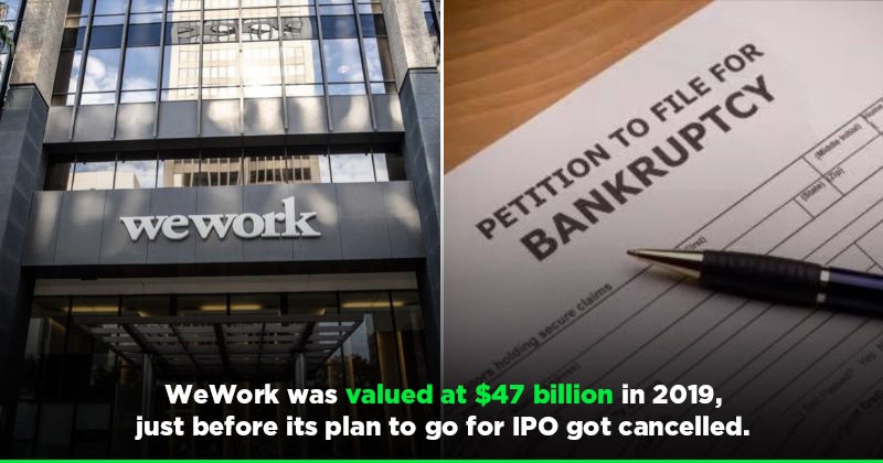 What Went Wrong At WeWork As It Gets Set To File For Bankruptcy By Next ...