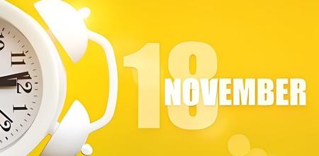 18 November What Happened On This Day In History