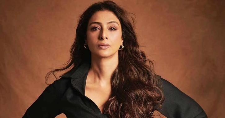 Did You Know Indian Actress Tabu's Father Jamal Ali Hashmi Was A ...
