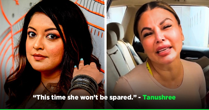 Drama Gets Serious! All You Need To Know About Tanushree Dutta's FIR Against Rakhi Sawant
