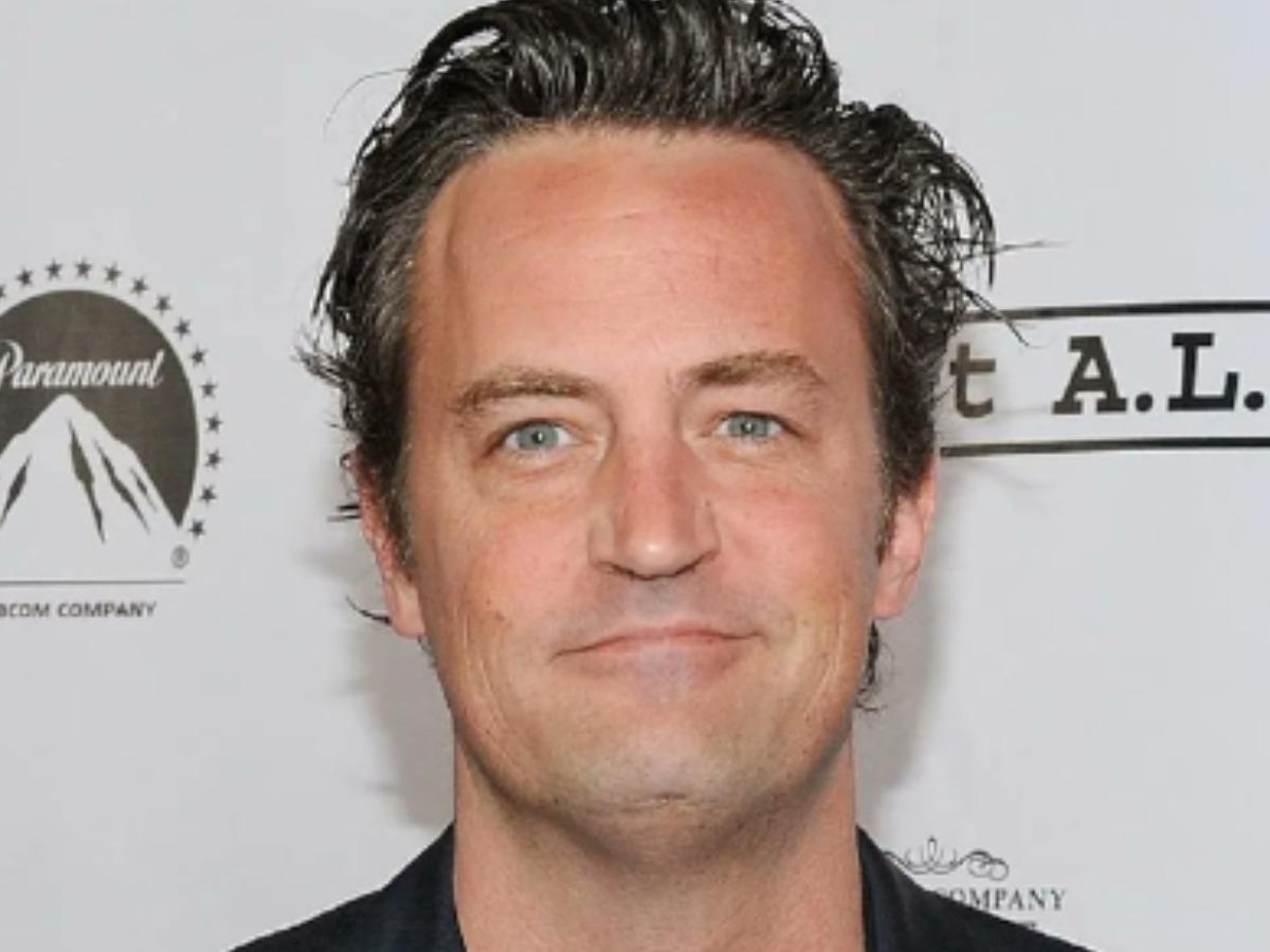 11 Quotes From Matthew Perry's Memoir