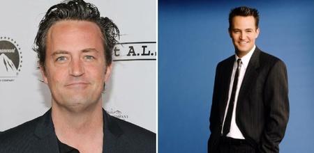 11 Quotes From Matthew Perry's Memoir