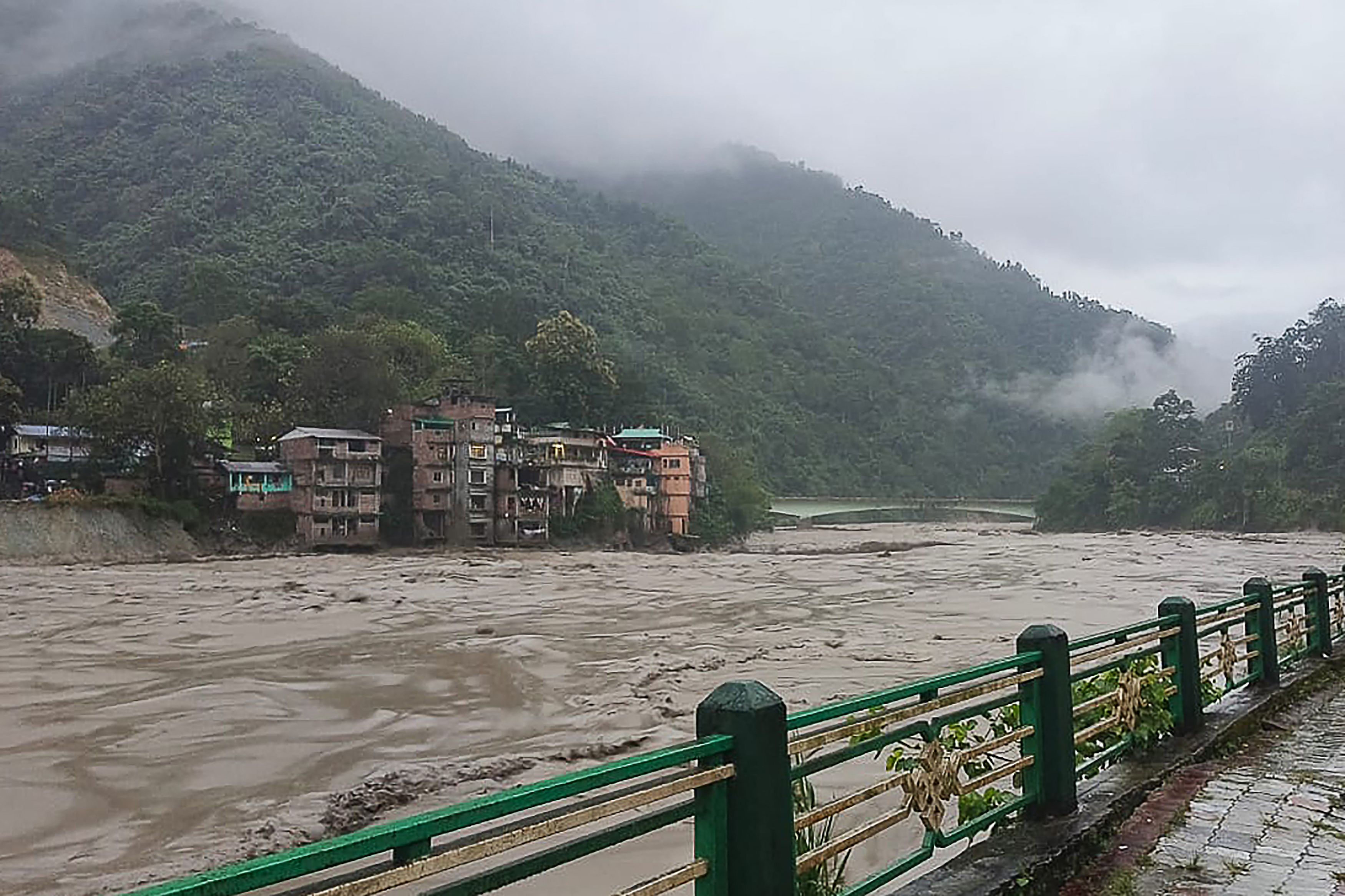 Sikkim Flash Flood: What Is Glacial Lake Outburst Flood And How Is It Caused?
