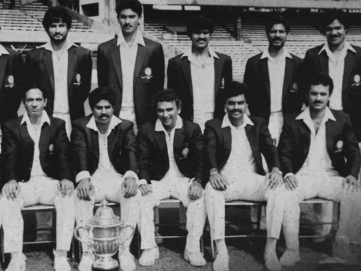 Sunil Valson: 1983 World Cup टीम का वो खिलाड़ी, जो कभी भारत की तरफ़ से ...
