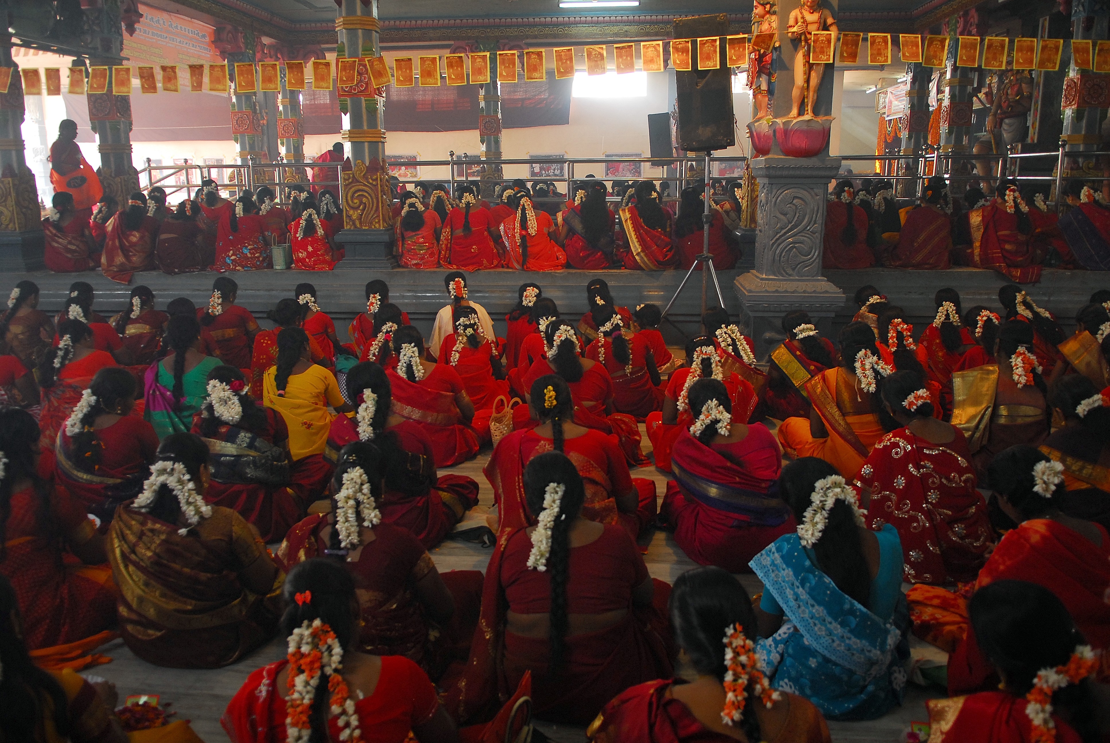 Who Was Bangaru Adigalar? All About Reformer Who Paved Way For ...