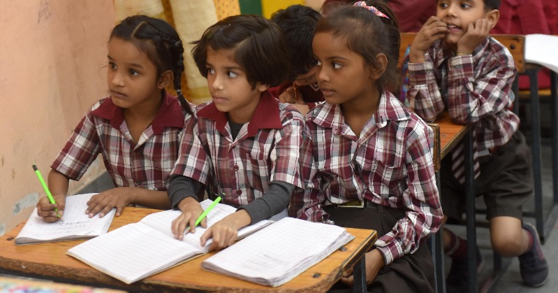 NCERT Panel Recommends Replacing India With Bharat In School Textbooks