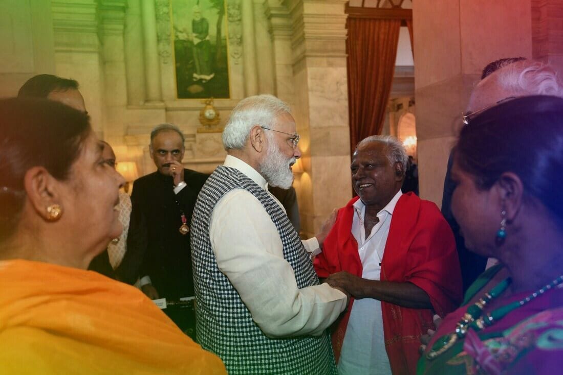 Who Was Bangaru Adigalar? All About Reformer Who Paved Way For ...