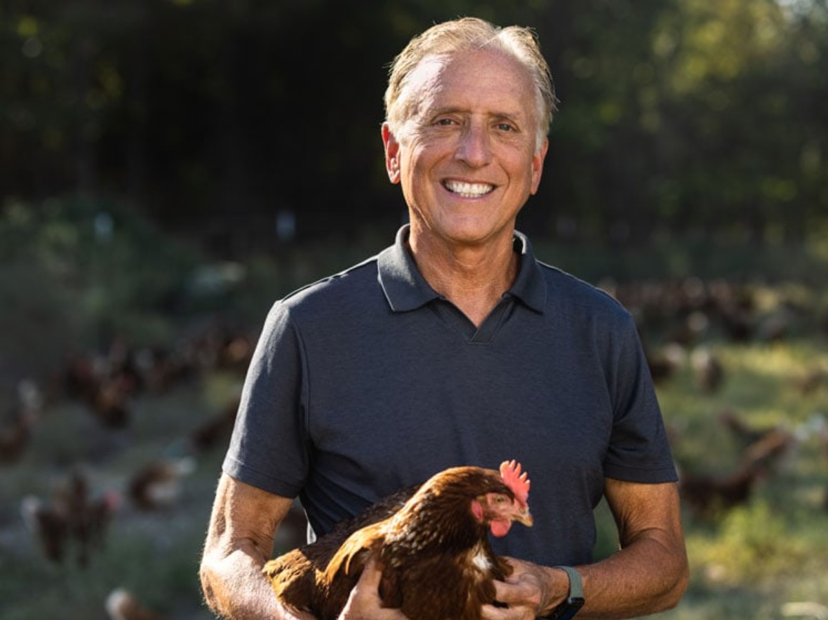 How This 68YO 'Egg Man' Built A $450 Million Company After Failing At ...