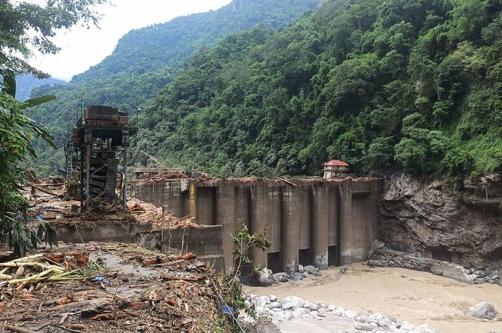 Sikkim Flash Floods: Chungthang Dam Collapse Raises Concerns Over Safety Of Other Hydroelectric ...