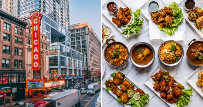 Best Indian Restaurants In Chicago